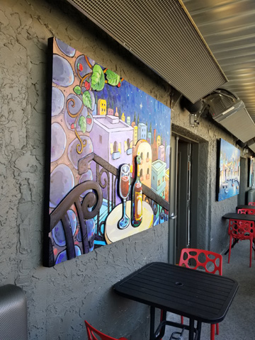 Outside the Box – Mark Cromwell Fine Art