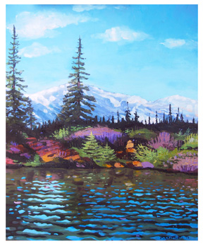 Portfolio – Mark Cromwell Fine Art