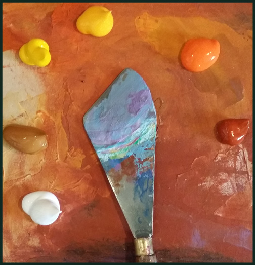 Art Classes – Mark Cromwell Fine Art